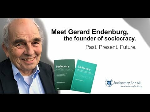 Meet Gerard Endenburg - Sociocracy For All