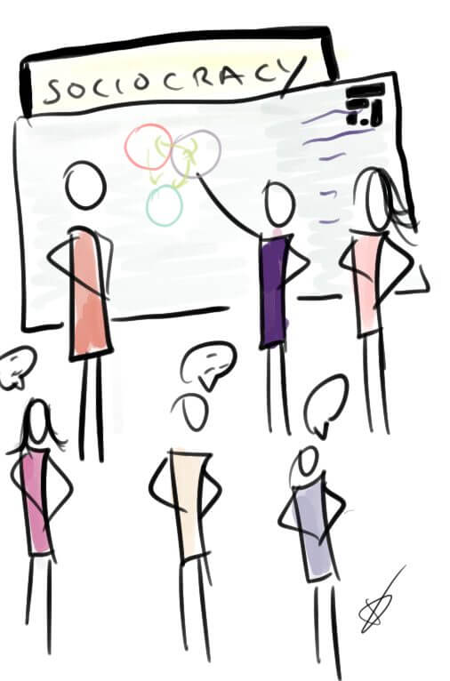 Sociocracy in Big Data: A case study with Hertzler Systems - Sociocracy ...
