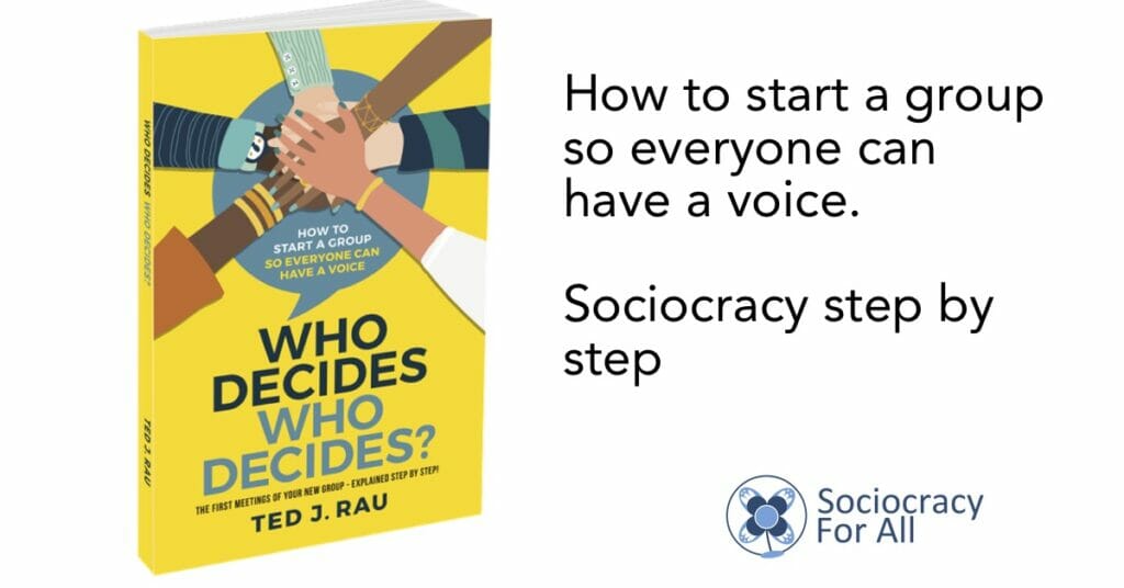 Sociocracy in nonprofits (presentation) - Sociocracy For All