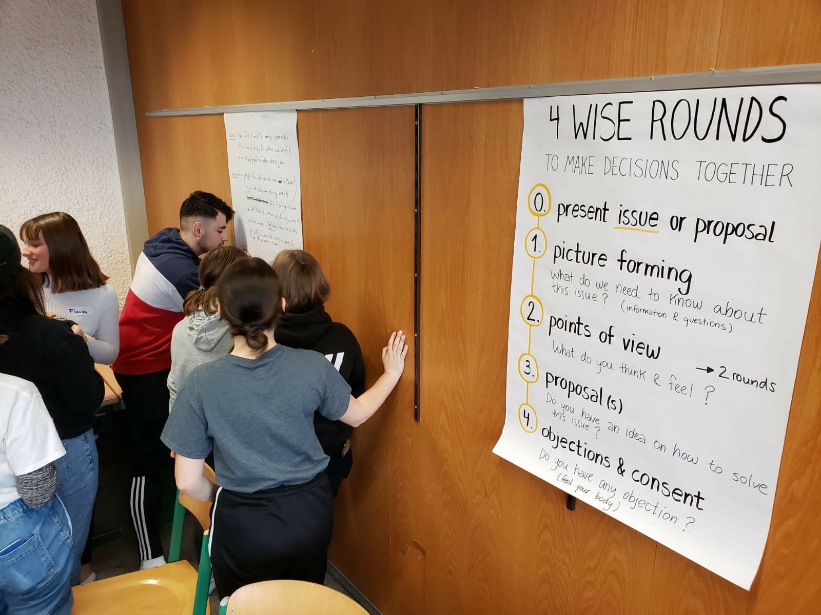 Collaboration Shapes Education and Young Leaders - Sociocracy For All