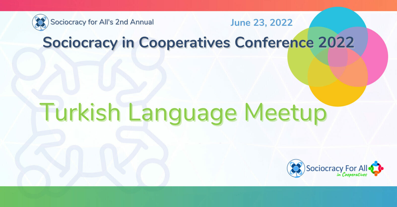 Turkish Language Meet Up - Sociocracy For All