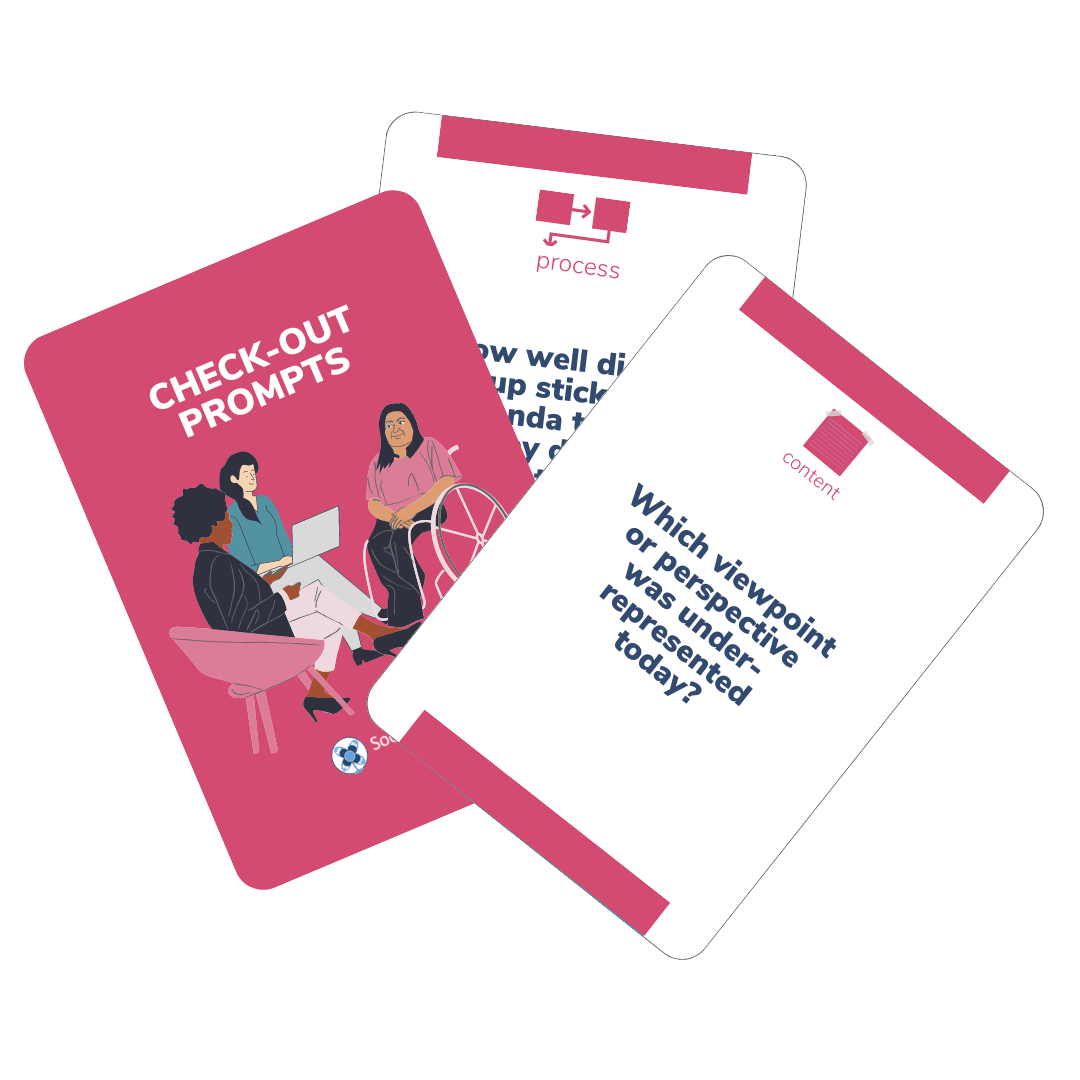 Meeting Evaluation Cards - Sociocracy For All