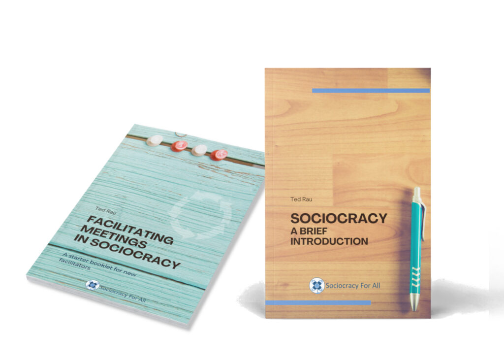 Introduction to Sociocracy Books - Sociocracy For All